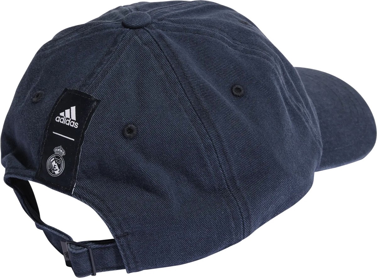 Real Madrid cap Adidas blauw/oranje | bol.com