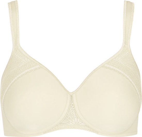 Champagne beugelloze BH Lisca Gina B - E | bol