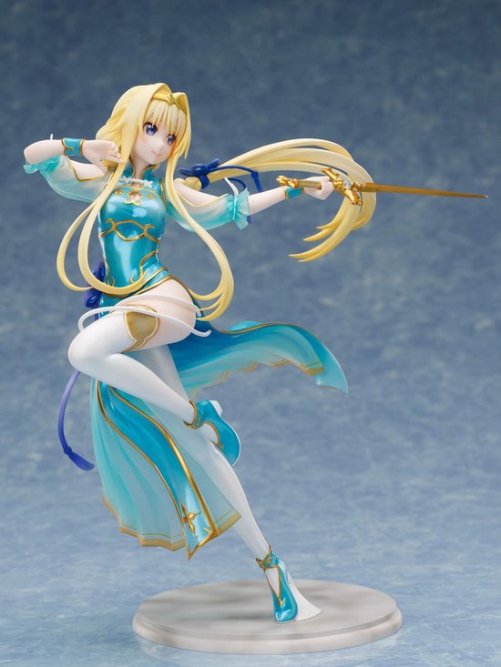Sword Art Online: Alicization War of Underworld - Alice China Dress 1:7 ...