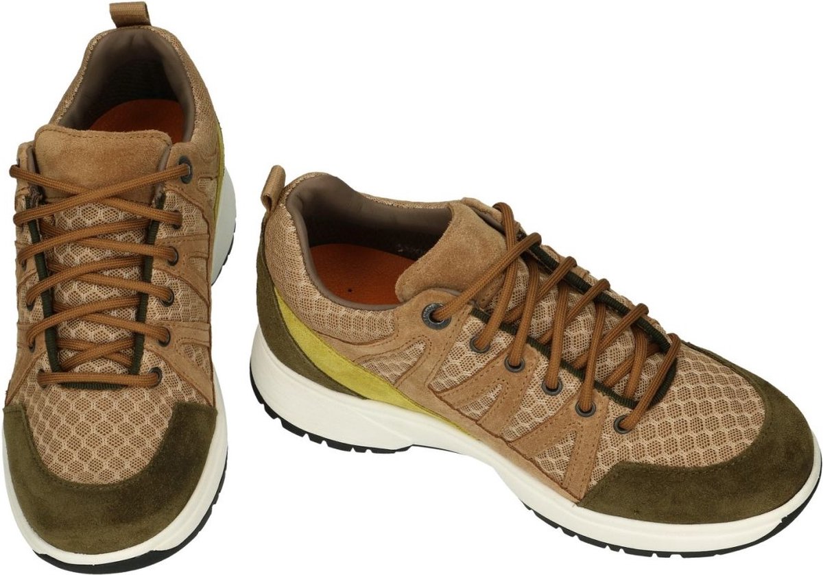 Xsensible -Dames - beige - wandelschoenen - maat 40 | bol.com