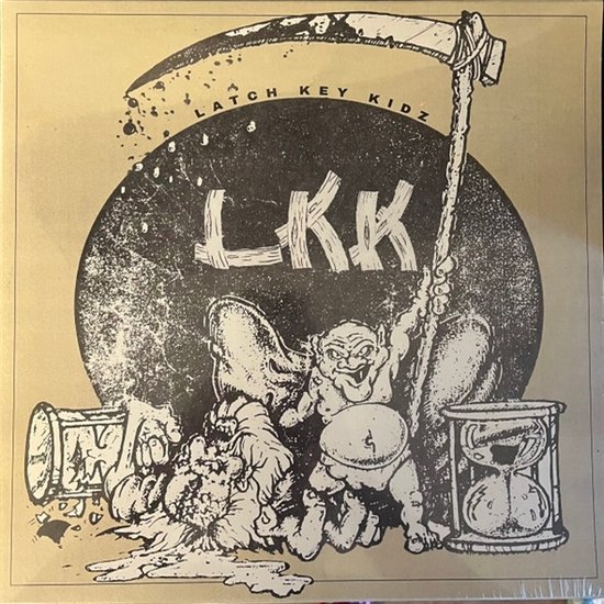 Latch Key Kids - Demo 86 (LP), Latch Key Kids | Muziek | bol.com