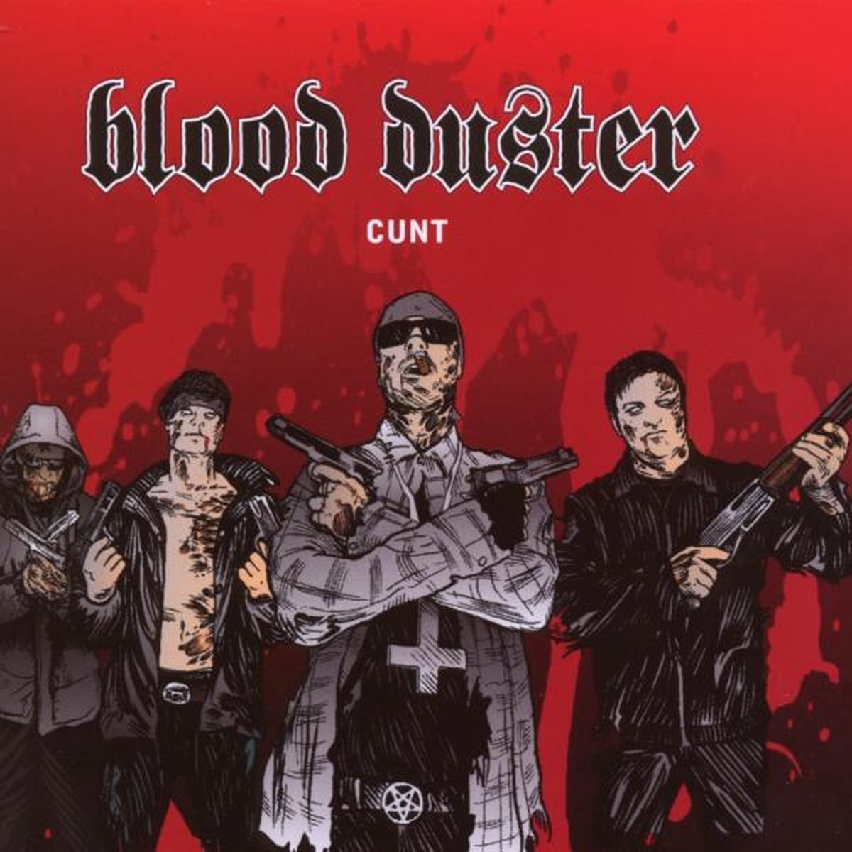Cunt, Blood Duster | CD (album) | Muziek | bol.com