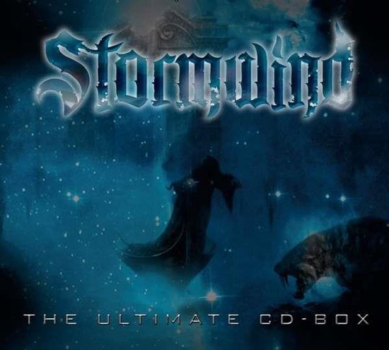 The Ultimate Cd-box, Stormwind | CD (album) | Muziek | bol.com