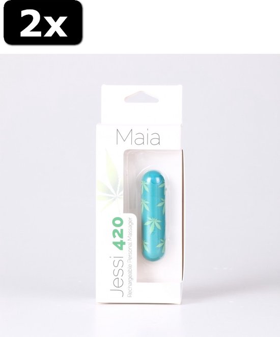 2x Jessi 420 - Green | bol.com