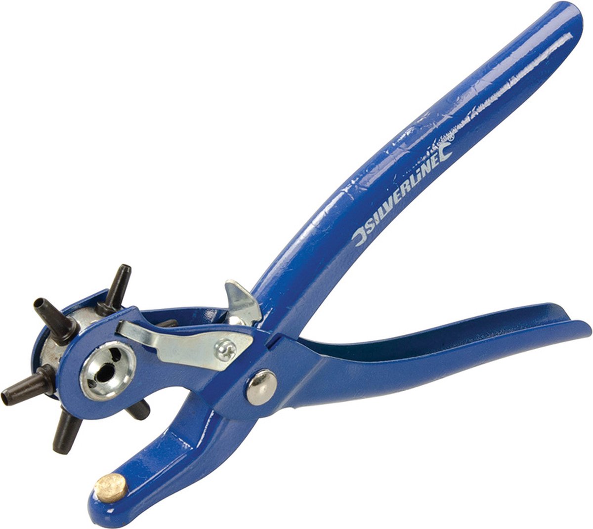 Silverline Revolvertang 2 - 5 mm | bol.com