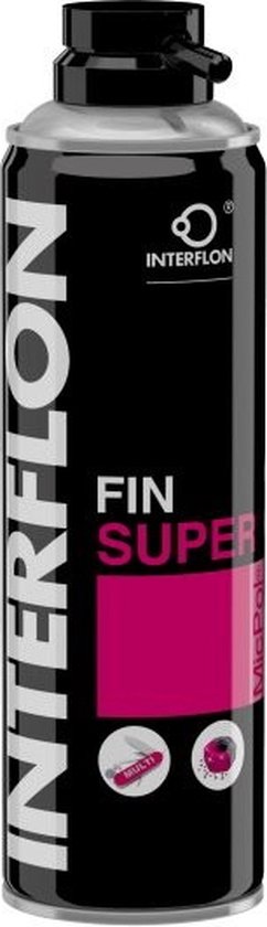Interflon Fin Super 300ml (aerosol) | bol.com