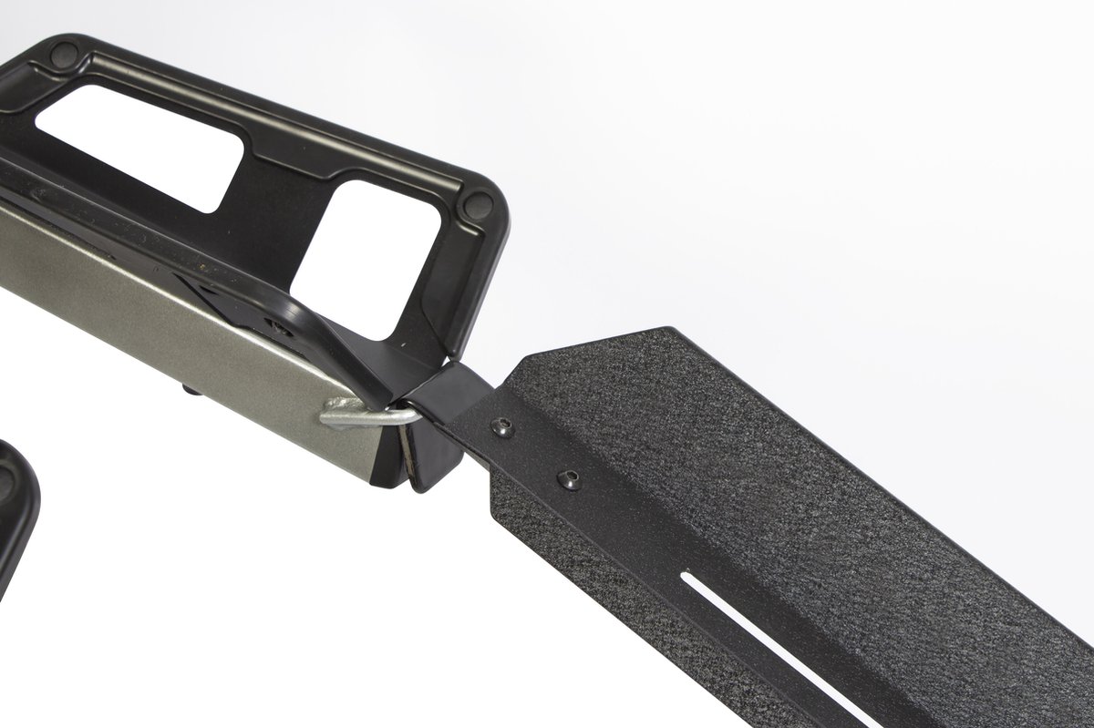 XL Ramp voor E-Scorpion XL fietsendrager | bol