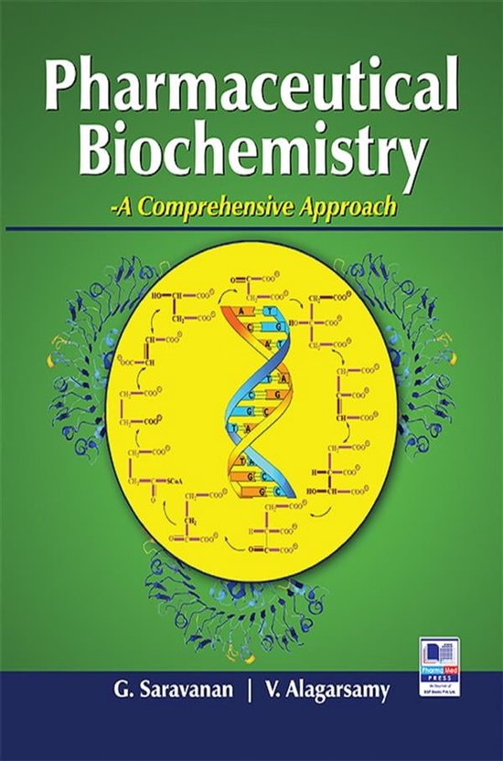 Pharmaceutical Biochemistry (ebook), Dr. V. Alagarsamy | 9789395039123 ...