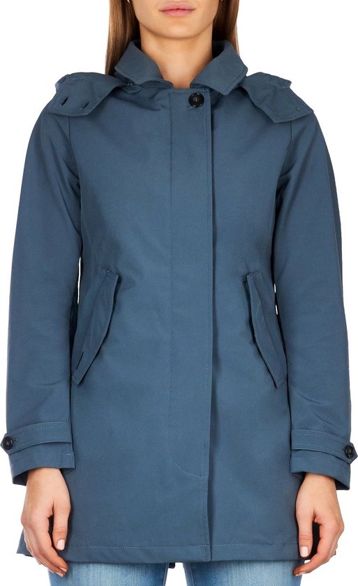 Technical Shell Jacket Long Airforce mt XS | bol