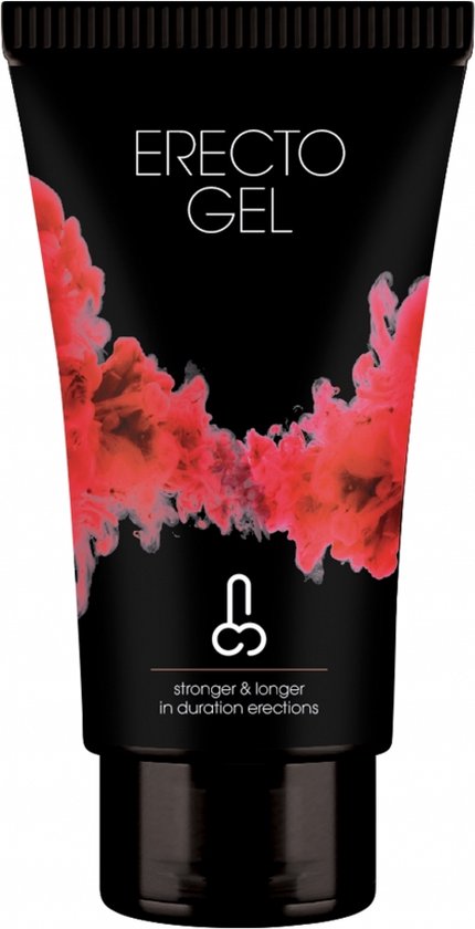 Erecto Gel - 50 ml | bol.com