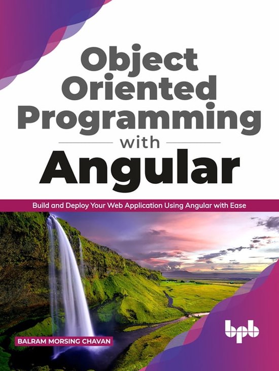 Object Oriented Programming with Angular (ebook), Balram Morsing Chavan |... | bol