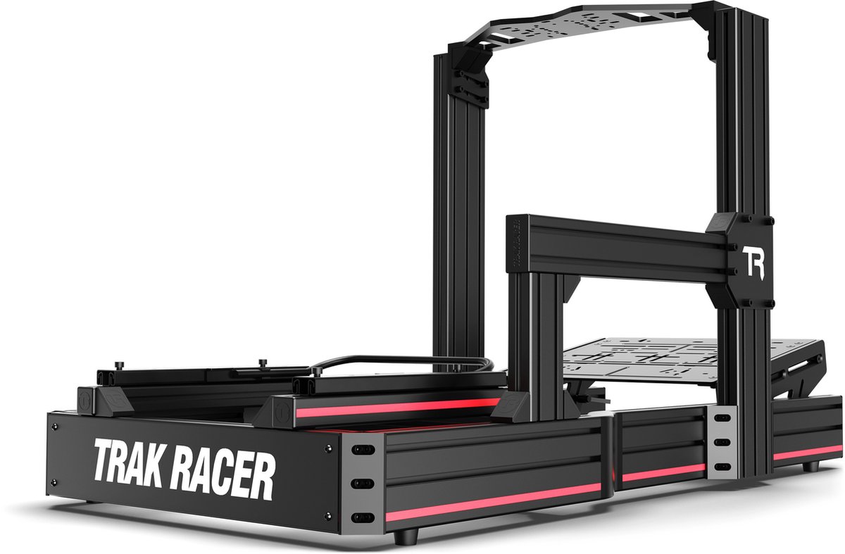 Trak Racer TR120 RACING SIMULATOR MET STANDAARD WHEEL MOUNT EN PRE ...