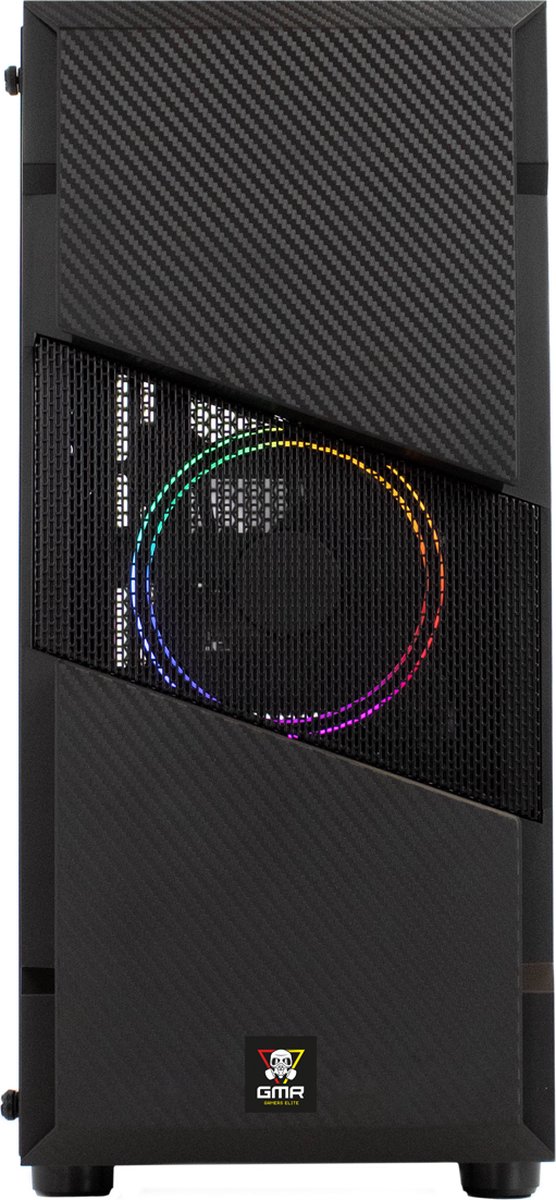 GMR R5 GamePC - Intel Core i5 - 480GB M.2 SSD - Geforce GTX 1050Ti ...