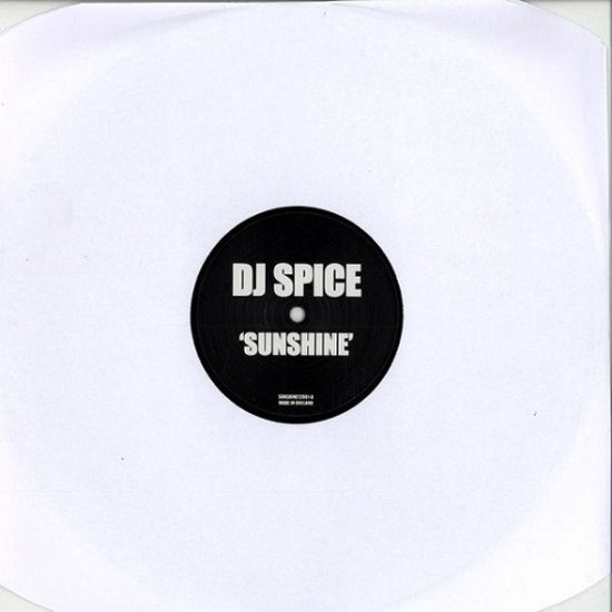 Sunshine / Lazy Afternoon, Dj Spice | Muziek | bol
