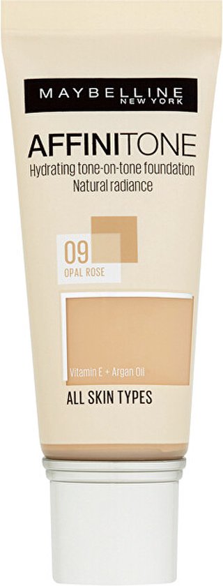 Maybelline - Affinitone Foundation - 30ml | bol