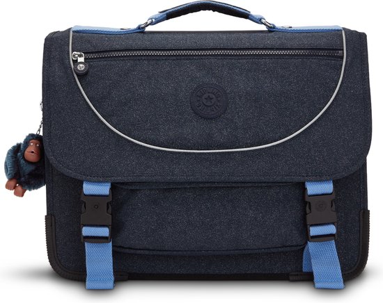 Kipling Boekentas Preppy True Bl Glitter | bol.com