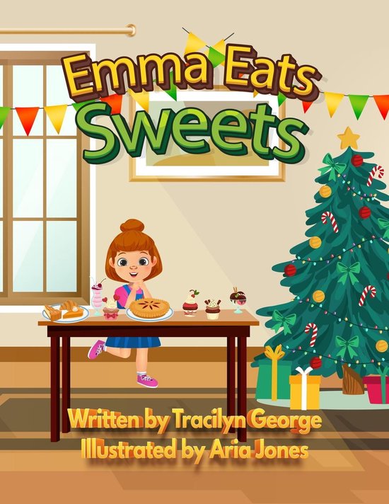 Children - Emma Eats Sweets (ebook), Tracilyn George | 9798215501870 ...