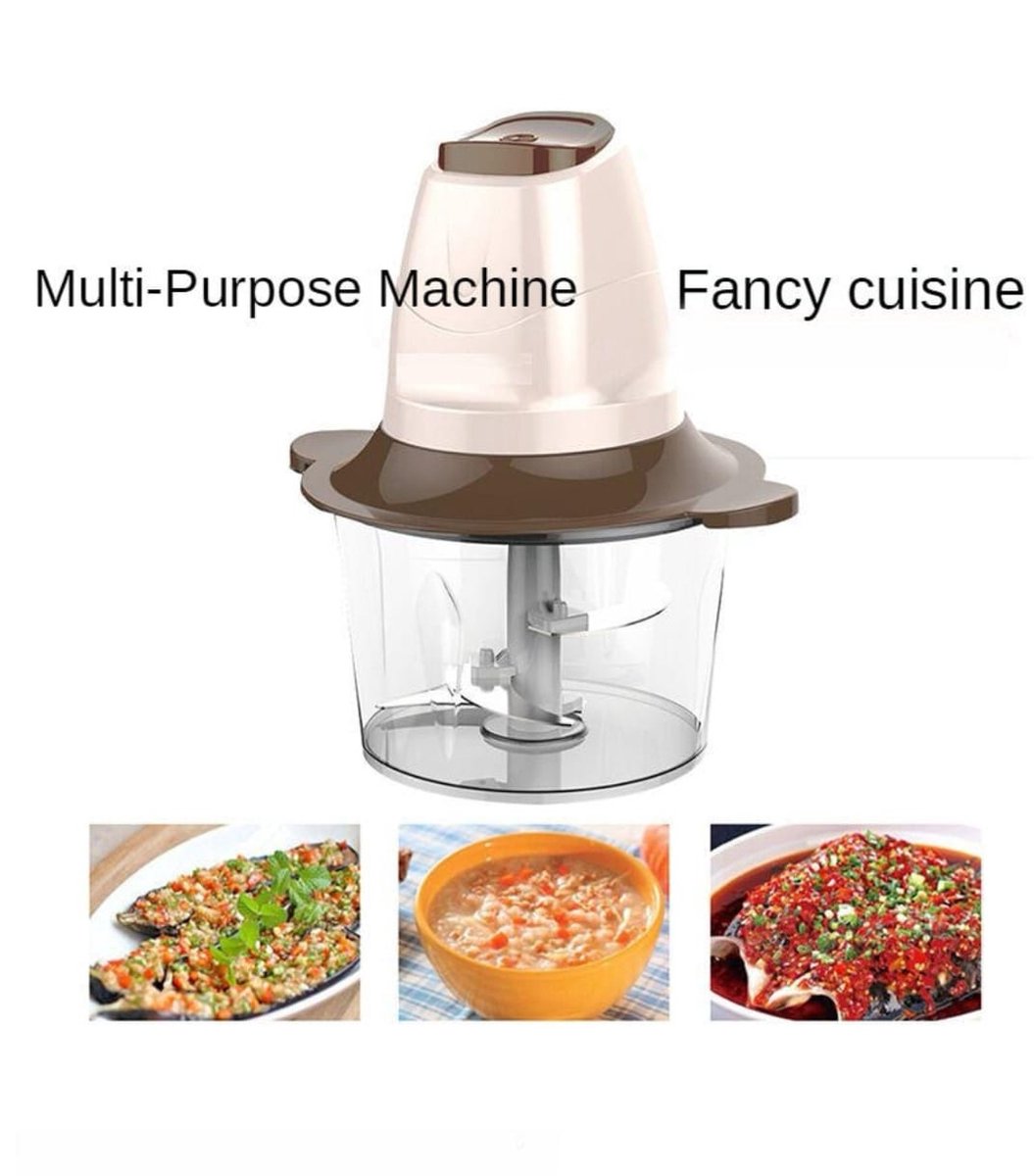 Sokany -Mini Hakmolen - Mini Blender / Mini Wonder Chopper - Blender ...