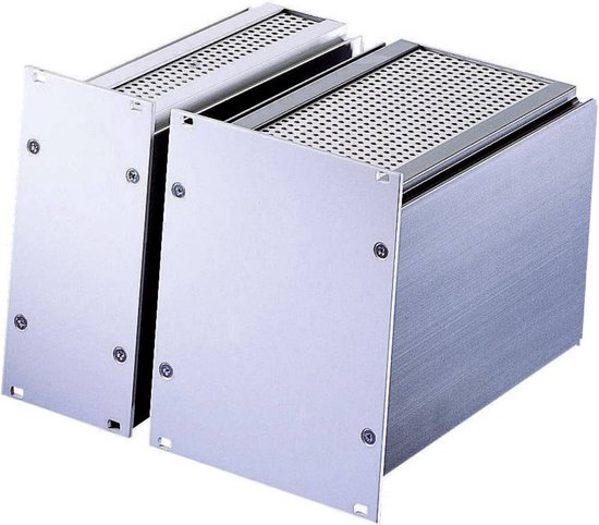 Fischer Elektronik Inschuifcassette (b x h x d) 101.3 x 128.4 x 166 mm ...