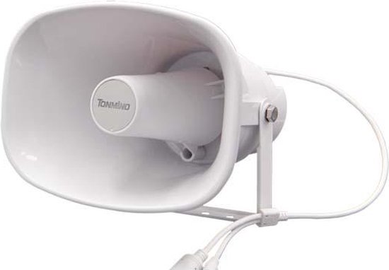 Tonmind SIP-S21T 30Watt IP hoorn met PoE, SIP, ONVIF voor binnen of ...