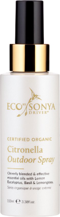 Eco by Sonya - Outdoor Anti Muggen Spray | bol.com