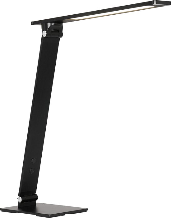 Design Tafellamp - Steinhauer - Metaal - Design - LED - L: 38cm - Voor ...