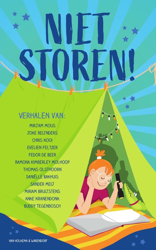 Niet storen! (ebook), Mirjam Mous | 9789000381784 | Boeken | bol