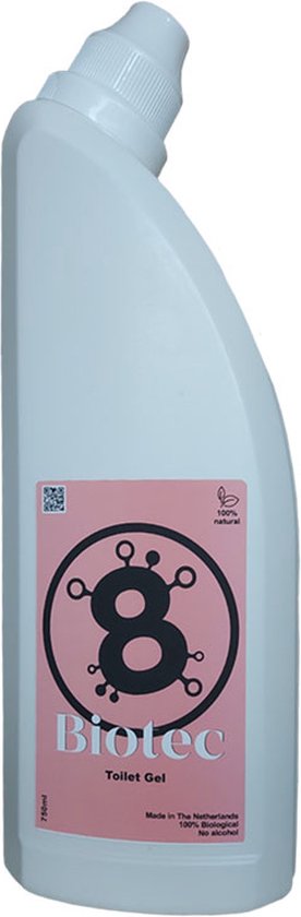 Biologische toilet gel 750 ml | bol