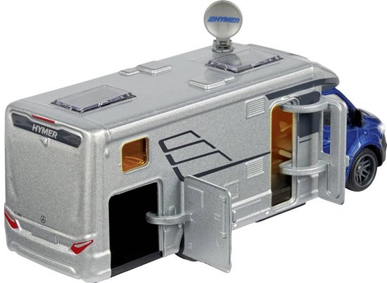 Majorette Hymer B-Class Camper Auto | bol.com