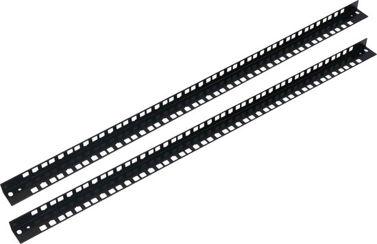 RackMatic - 19-inch rackprofiel voor SOHORack DIY 2 eenheden van 15U ...