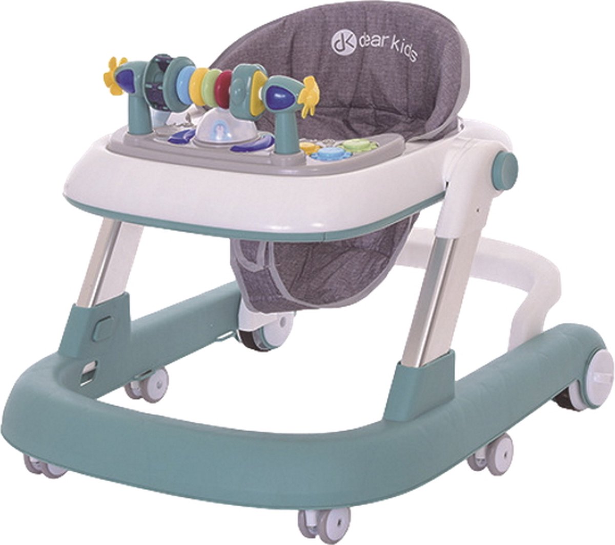 Eco Toys Stonegreen 2-in-1 Loopstoel HC546172 | bol.com