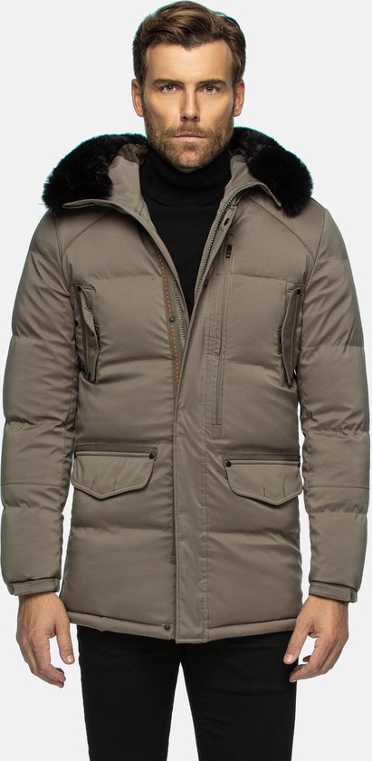 WinterJassen 71273 Jilliam Beige | bol