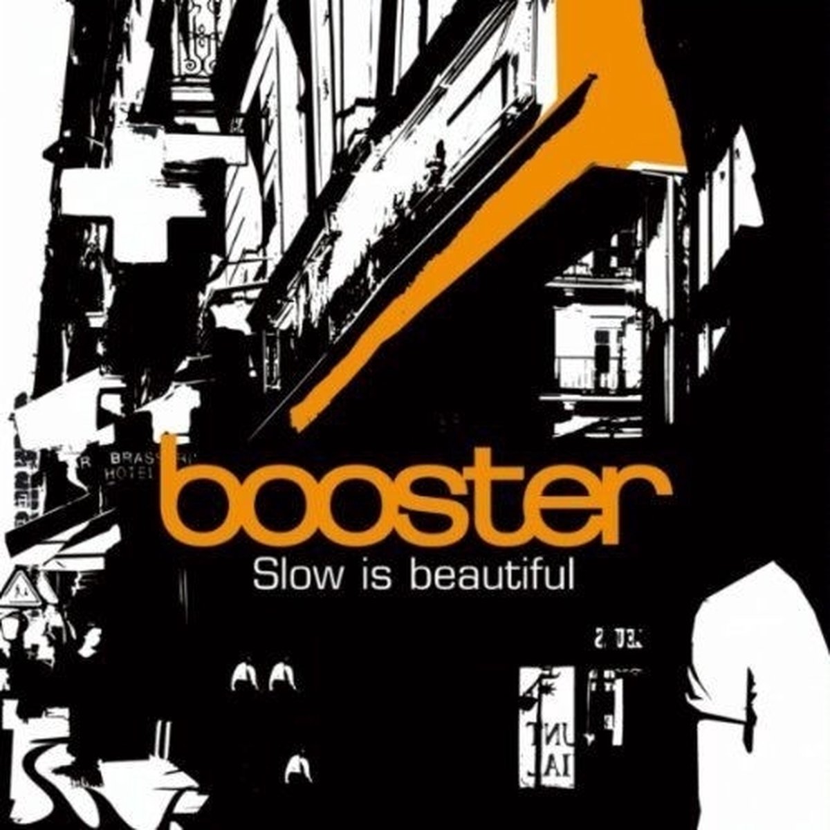 Booster - Slow Is Beautiful (CD), Booster | Muziek | bol