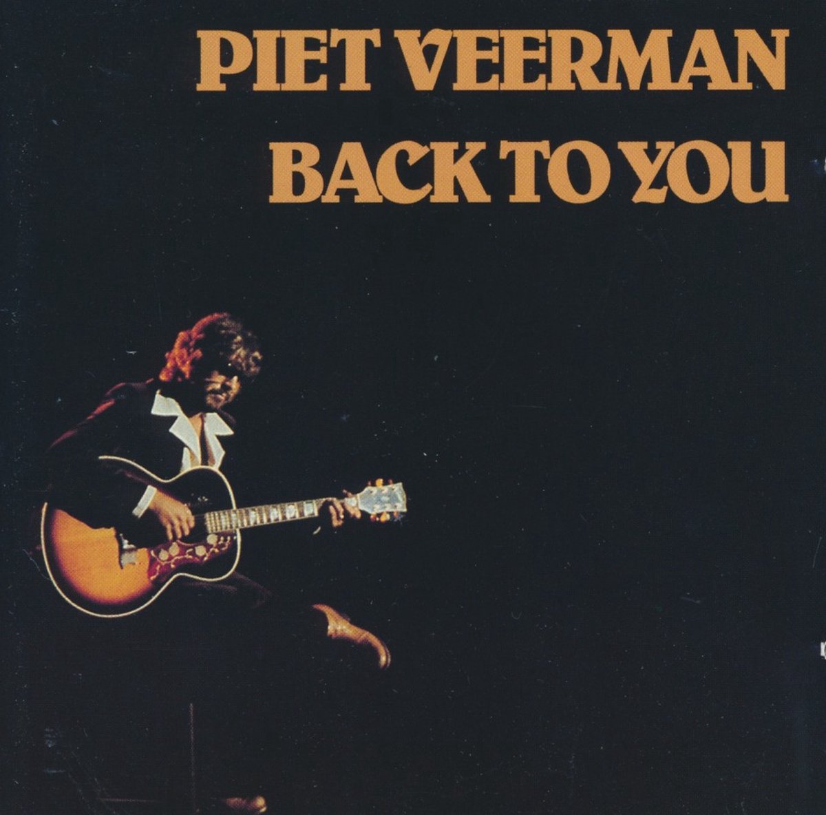 Piet Veerman - Back to you, Piet Veerman | CD (album) | Muziek | bol