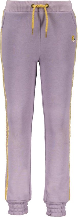 Like Flo Lange broek meisje lilac maat 140 | bol.com