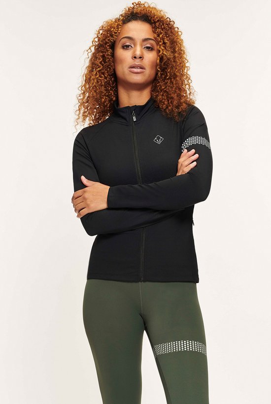 Active Panther Jacket Power zipp Black | bol.com