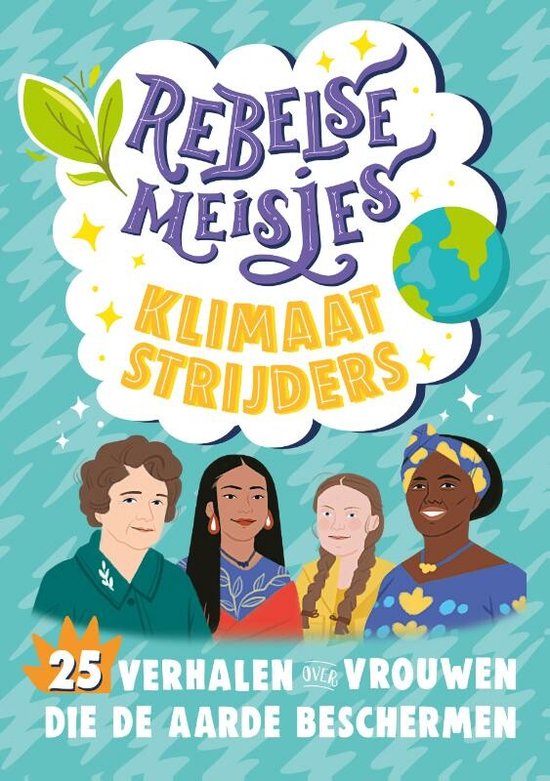 Rebelse meisjes - Klimaatstrijders, Abby Sher | 9789083260327 | Boeken ...