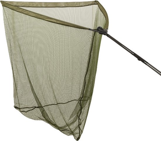 JRC Extreme TX Landing Net - Schepnet - 46inch - Zwart - Incl Lampje | bol