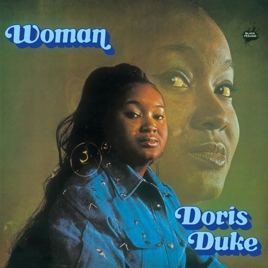 Doris Duke - Woman (LP), Doris Duke | Muziek | bol.com