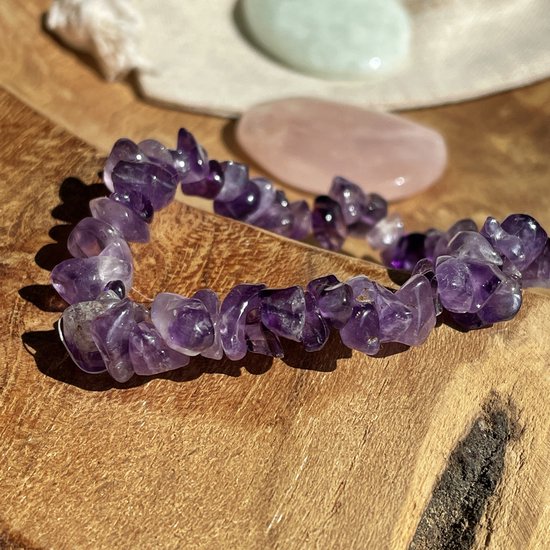 Crystals by Lina - Edelsteen Troost Cadeau - Edelsteen set in duurzaam ...