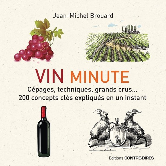 Vin Minute (ebook), Jean-Michel Brouard | 9782813218902 | Boeken | bol.com
