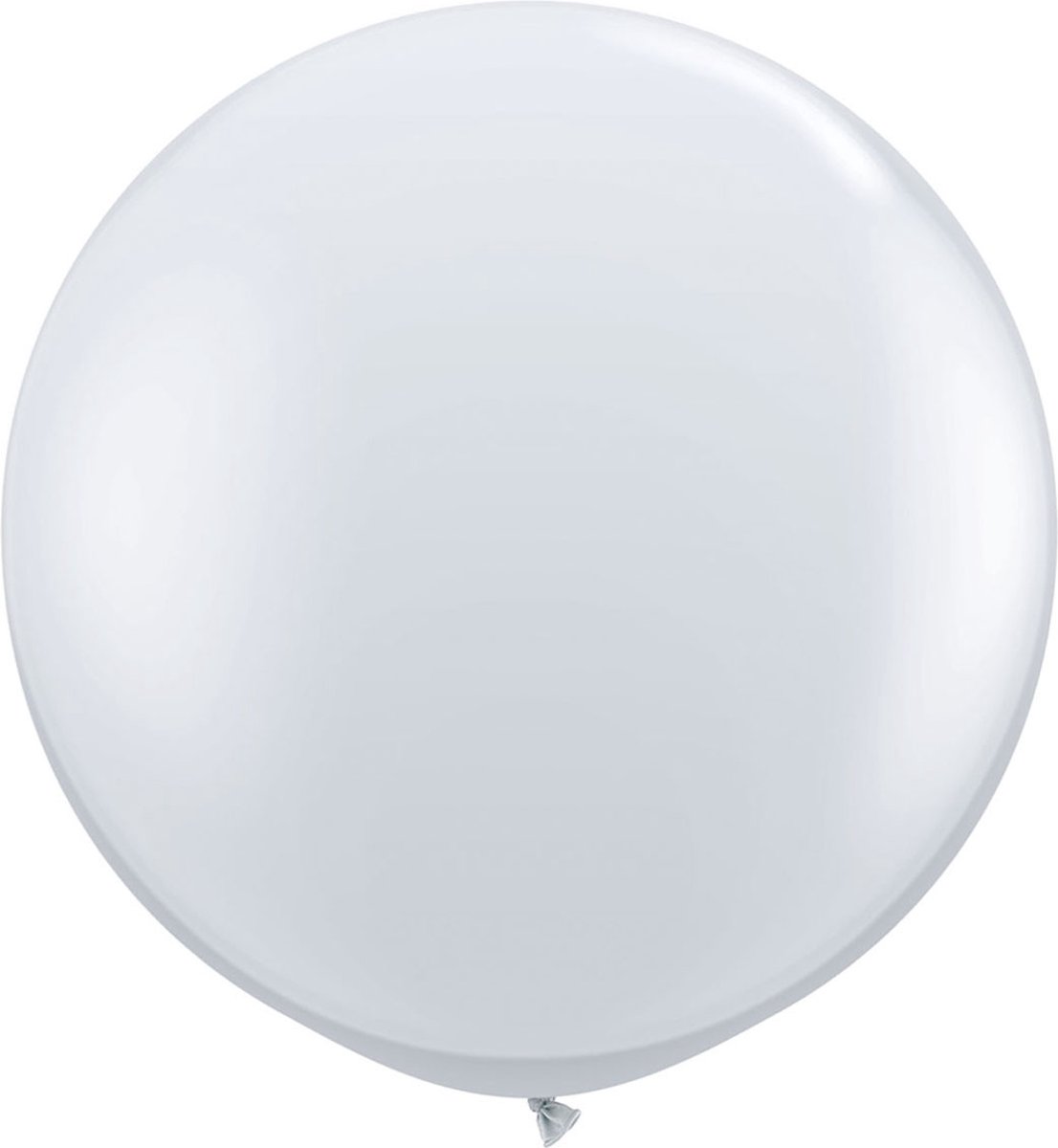 Transparante Ballon XL - 90cm | bol.com