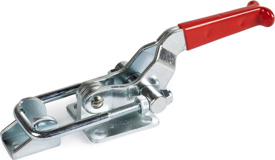 Huvema - Horizontale snelspanklem - GH-40341 | bol