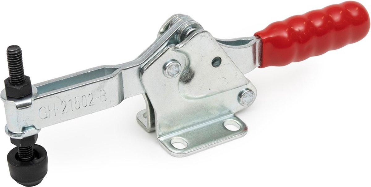 Huvema - Horizontale snelspanklem - GH-21502-B | bol.com