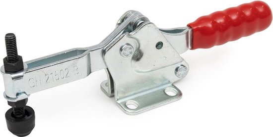 Huvema - Horizontale snelspanklem - GH-21502-B | bol.com