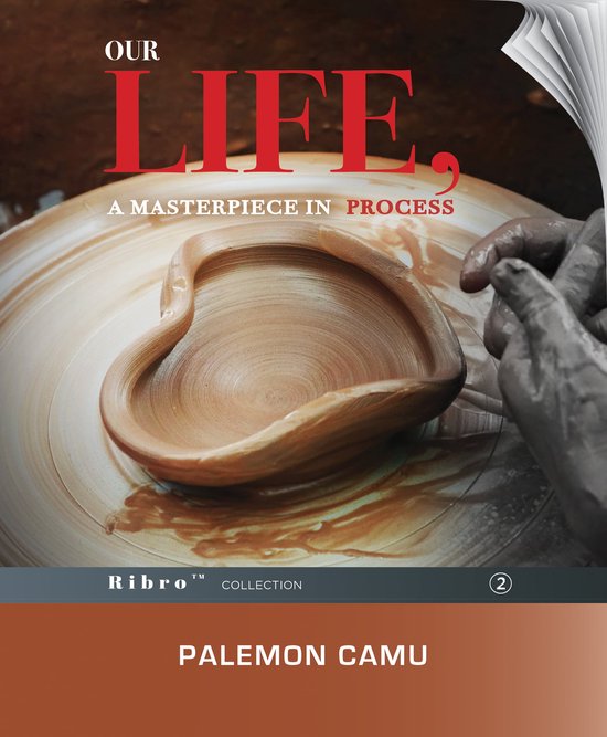 Ribro - Our Life A Masterpiece in Process (ebook), Palemon Camu ...