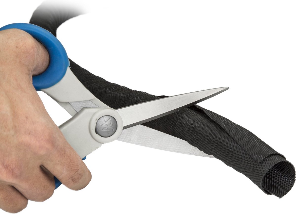 StarTech 2 meter kabelmanagement huls - flexibele kabelgeleider | bol