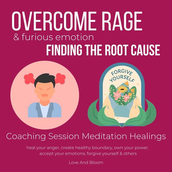 Overcome rage & furious emotion Finding the root cause Coaching Session ...