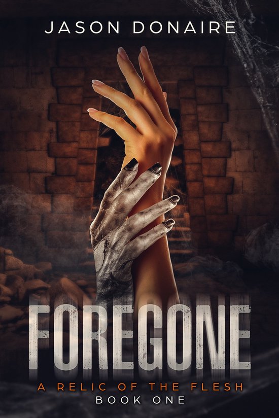 Foregone - Foregone (ebook), Jason Donaire | 1230005751822 | Boeken ...