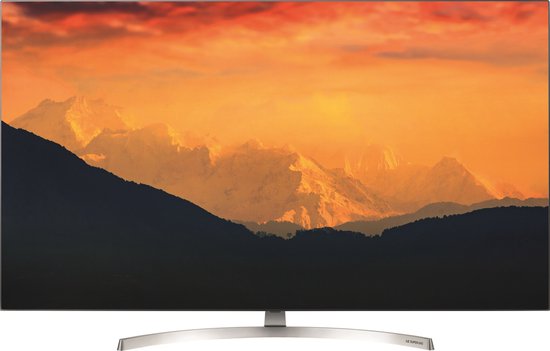 LG 55SK8500 - 55 inch - 4K NanoCell - 2018 | bol